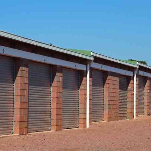 Brackenhill Storage Park | Safe Self-Storage Solutions
